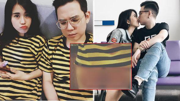 Andree Xóa Vội Sau Khi Trót Dại đăng ảnh Nhạy Cảm Của Ngọc Thảo 2sao
