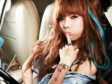 K-Fun: HyunA là Biểu tượng cosplay số 1 Hàn Quốc - 2sao