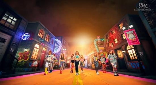 Những MV comeback đáng xem nhất K-Pop 2013 (P.1)