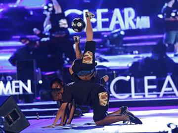 Saigon Team vô địch giải Tâng bóng nghệ thuật 2013