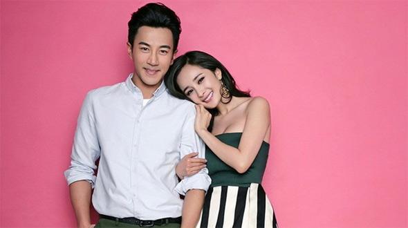 Sao Hoa ngữ lao đao vì tin đồn ly hôn