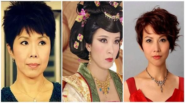 Những nữ nhân vật “khó mà thích nổi” trên màn ảnh TVB (P.2)