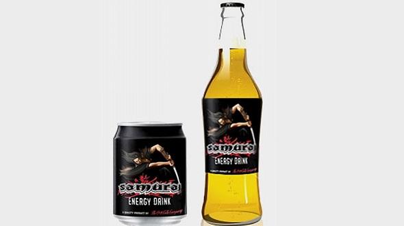 Thu hồi sản phẩm Samurai của Coca-Cola