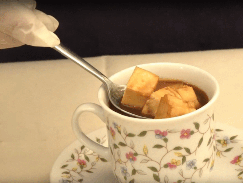 Ẩm thực thế giới: Những cách uống cà phê độc đáo