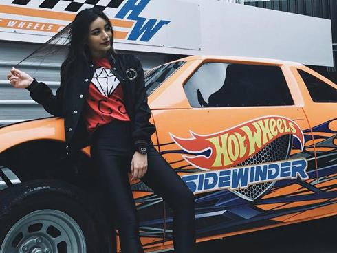 Cuộc sống của Calista cô gái con nhà giàu người Singapore