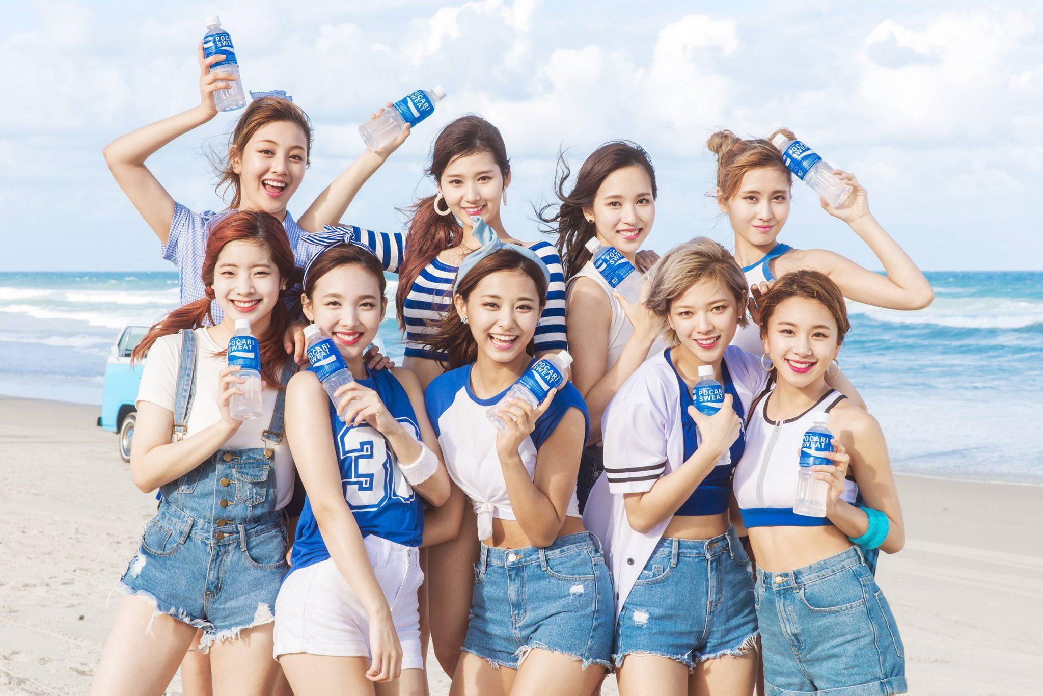 TWICE Nh m N S 1 Kpop Xinh p V B Ch H t K m 2sao