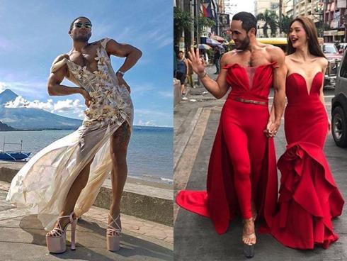 Sinon Loresca: Từ sống trong núi rác đến thánh catwalk