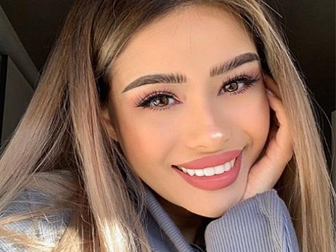 Hayley Bùi xinh hệt gái Tây hút hơn nửa triệu người theo dõi