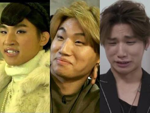 Daesung cover Eyes, Nose, Lips phiên bản quằn quại cực hài
