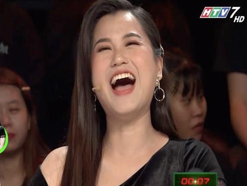 Lâm Vỹ Dạ bị chê hiếu thắng ở Nhanh như chớp