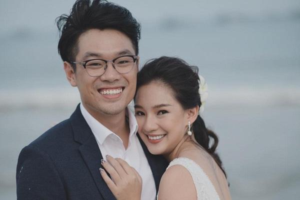 Vợ cũ Duy Nhân chia sẻ ngọt ngào về chồng mới cưới