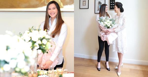 Con gái Diễm My đón sinh nhật đúng chuẩn rich kid