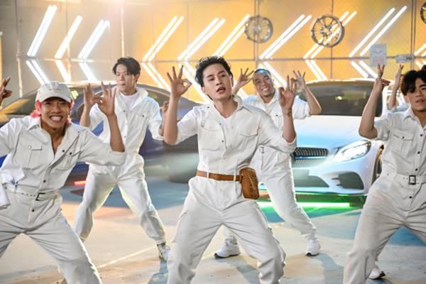 Mừng MV đạt top 1 trending, Jack tung clip cận cảnh vũ điệu mài mái mai