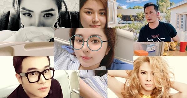 Sao Việt thương tiếc trước sự ra đi của MC Diệu Linh