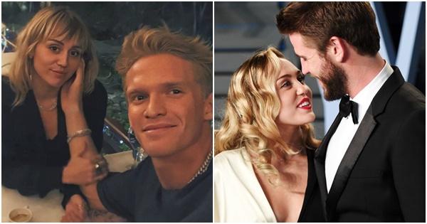 Miley Cyrus yêu ngắn ngủi và có tình trường phức tạp