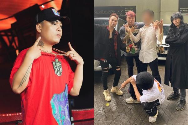 Thí sinh King Of Rap và rapper LK thương tiếc quản lý qua đời