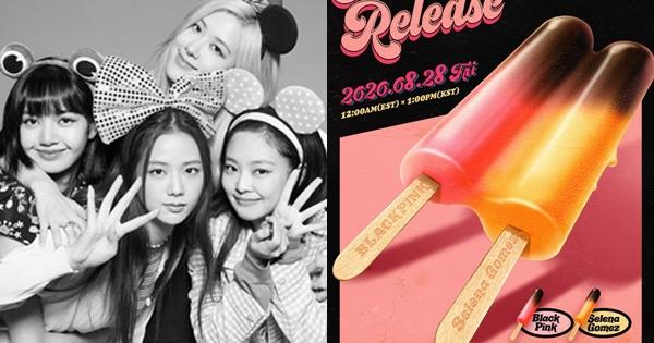Tin hot K-Pop 18/8: BLACKPINK tung teaser thứ 2