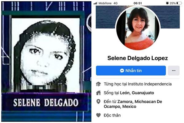 Selene Delgado Lopez - nỗi sợ hãi lúc 3h sáng của MXH