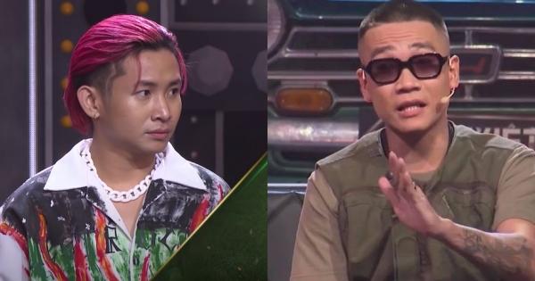 Bị dụ nhuộm tóc hồng như Ricky Star Wowy xin kiếu