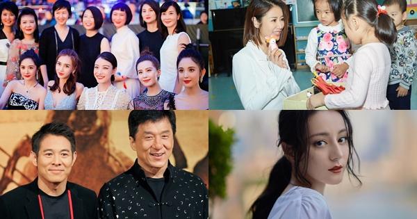 Lý Liên Kiệt, Lâm Tâm Như bị phản ứng khi làm từ thiện vì sao