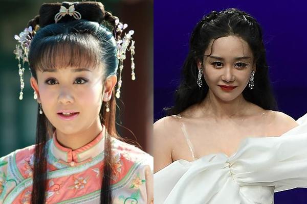 Hải Lục - Hạ Tử Vy xấu nhất màn ảnh lộ nhan sắc méo mó biến dạng