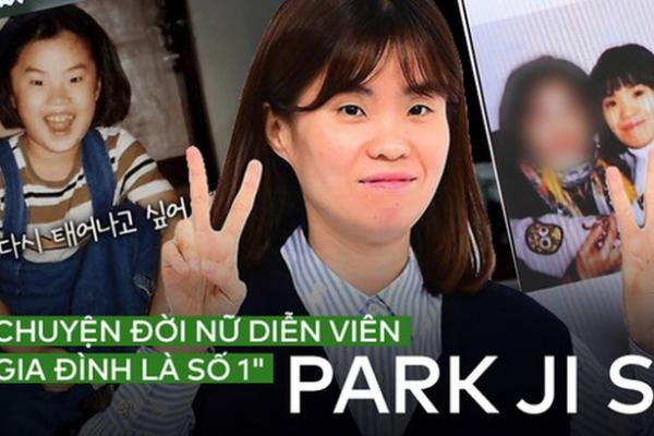 Cuộc đời nữ diễn viên Park Ji Sun vừa tự tử