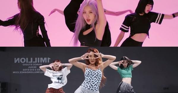 17 MV dance practice girlgroup lượt view khủng năm 2020