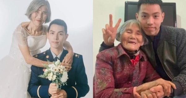 Cặp đôi đũa lệch hơn kém nhau 61 tuổi