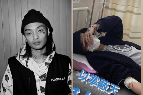 Rapper nổi tiếng Hàn Quốc thông báo sắp chết ở tuổi 27
