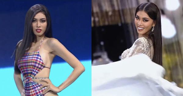 Ngọc Thảo bùng nổ bán kết Miss Grand, phó chủ tịch trầm trồ