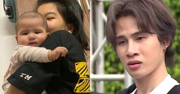 Thêm ảnh trực diện con gái Jack, giống bố không trượt nét nào