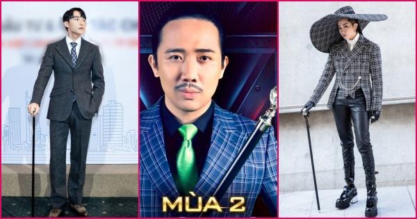 Sao Việt vác gậy ba toong: Trấn Thành bảnh chọe, TiTi già khú