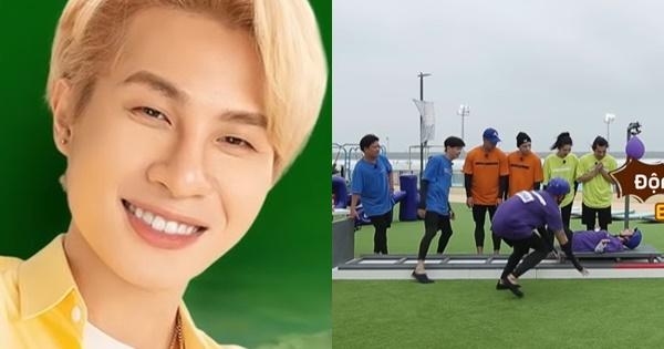 Running Man mùa 2 tập 8: Jack xuất hiện không ai ngờ