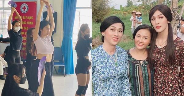 Hoài Linh - Thủy Tiên cùng trở lại showbiz sau ồn ào từ thiện