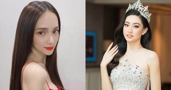 Bị chê vô duyên với Lương Thùy Linh, Hương Giang nói gì?