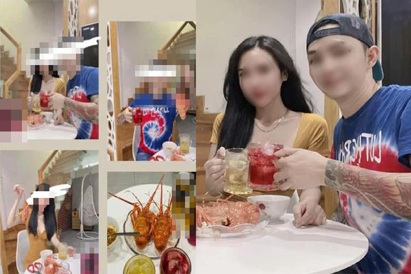 Anh chồng vụ tôm hùm lên tiếng nhận sai vì quá chén