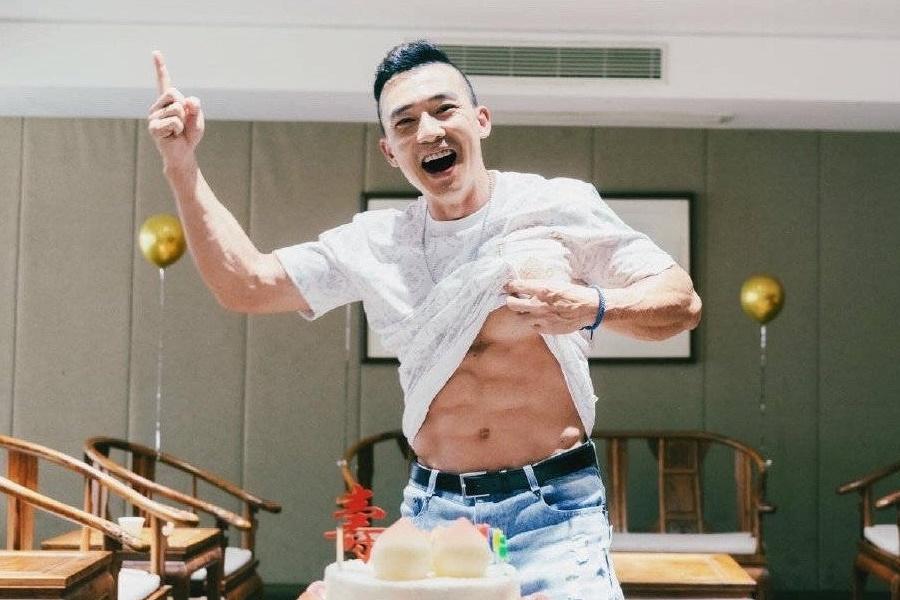 Lưu Canh Hoành trở thành nhân vật hot nhất Cbiz đầu 2022