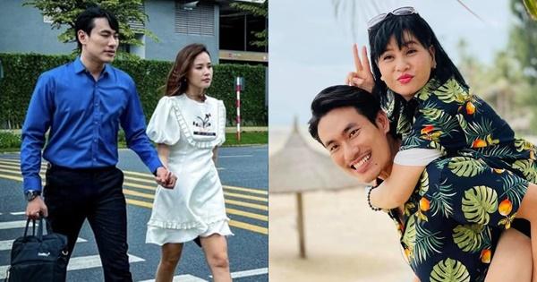 Cát Phượng nói gì về tin đồn Kiều Minh Tuấn yêu Midu?