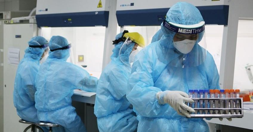 Hà Nội có 3 ca nhiễm biến chủng phụ Omicron BA5