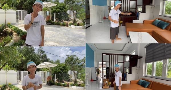 Mục sở thị nhà mới của Youtuber nghèo nhất Việt Nam Soytiet