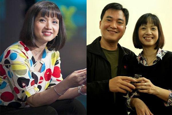 Nhan sắc ngưỡng mộ tuổi U50 của MC Tùng Chi