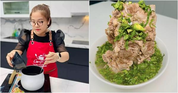 Cách nấu món sườn cay Thái Lan thách thức bùng nổ vị giác