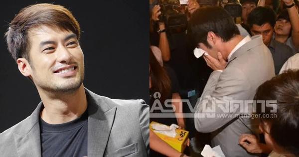 Boy Pakorn điêu đứng sự nghiệp vì lộ ảnh nhạy cảm