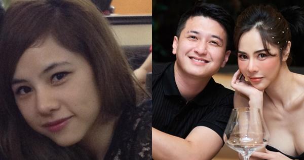 Bạn gái Huỳnh Anh tiếc hùi hụi nhan sắc thời chưa dao kéo