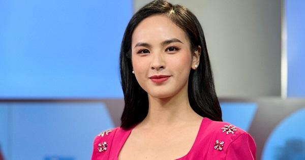 MC Quỳnh Nga nói về chuyện tình cảm, tin đồn gia thế khủng