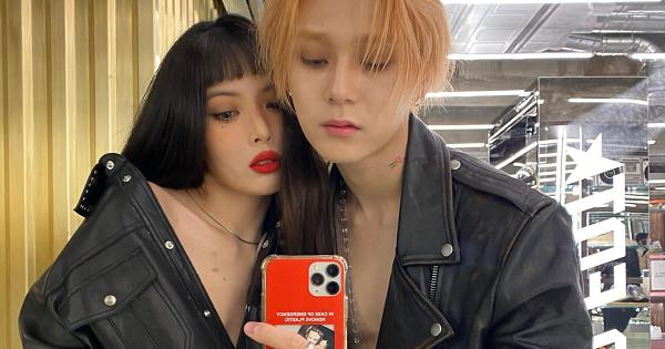 Trước khi chia tay HyunA từng do dự lúc được Dawn cầu hôn