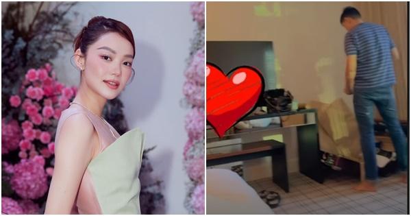 Chồng U50 chiều Minh Hằng thế nào mà hội chị em gato?