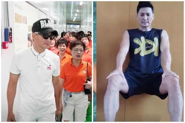 Triển Chiêu Hà Gia Kính đổi đời nhờ từ bỏ giới showbiz