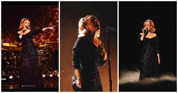 Adele và hàng loạt sao quốc tế đình đám chọn mặc đồ Công Trí