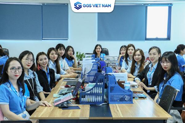 GGS Việt Nam tạo dấu ấn với khách hàng bằng chất lượng dịch vụ